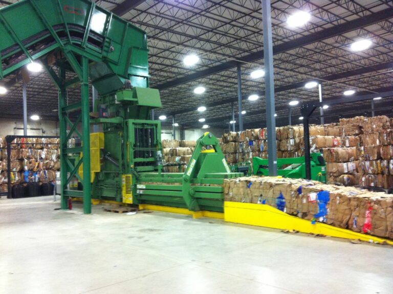 Material Recovery | Resource Management Companies